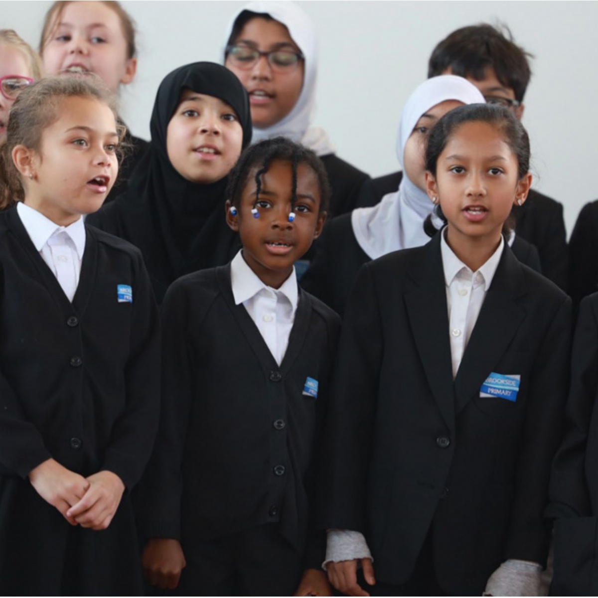 Brookside Primary - Junior Leaders’ Pinning Ceremony