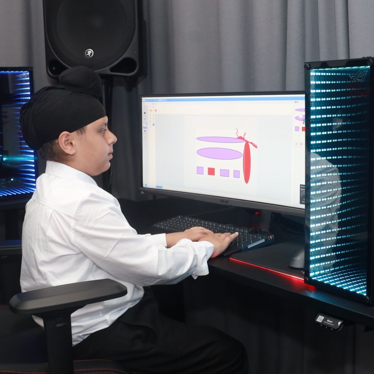 Brookside Primary - Coding Superstars