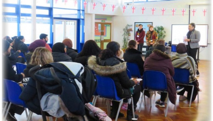 Brookside Primary - Mental Health Coffee Morning