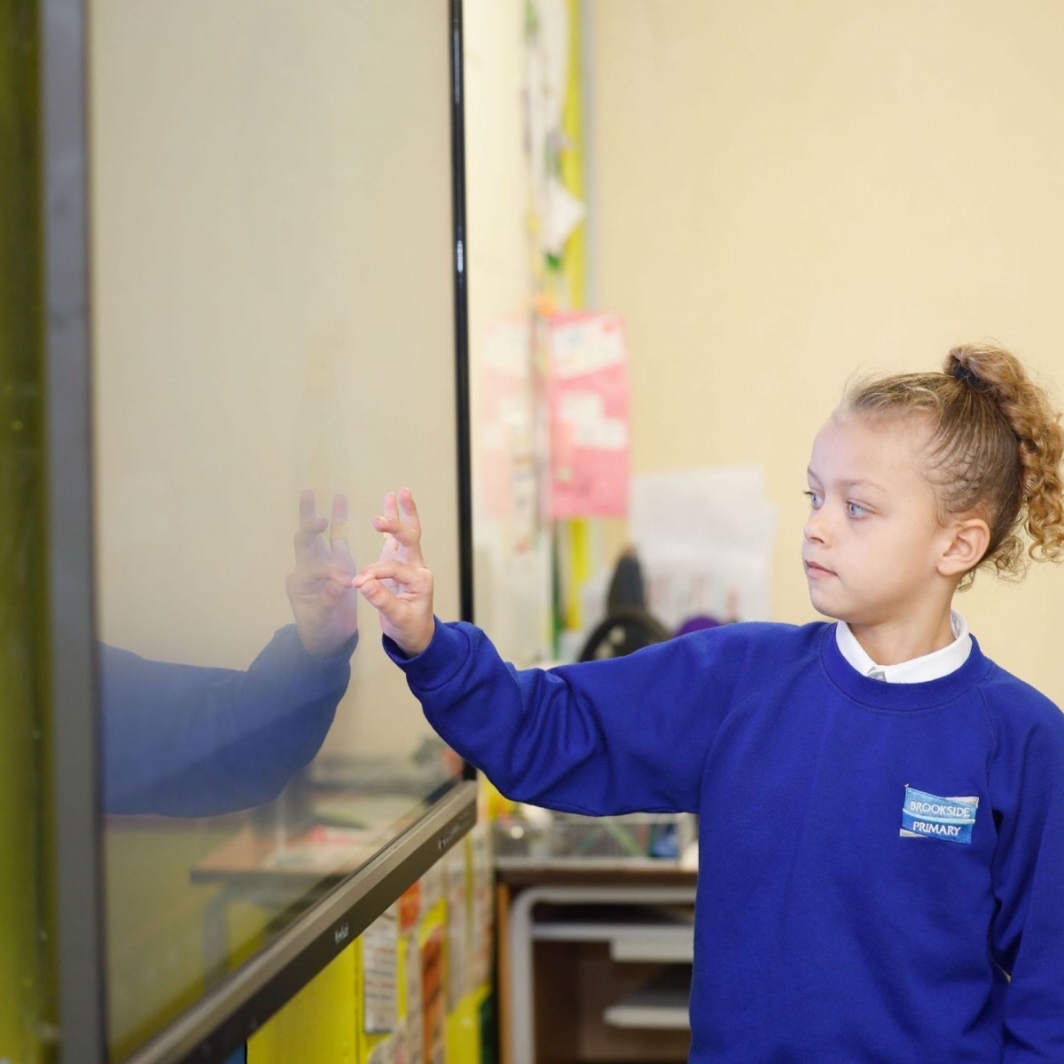 Brookside Primary - Nursery and Reception Places Available From September