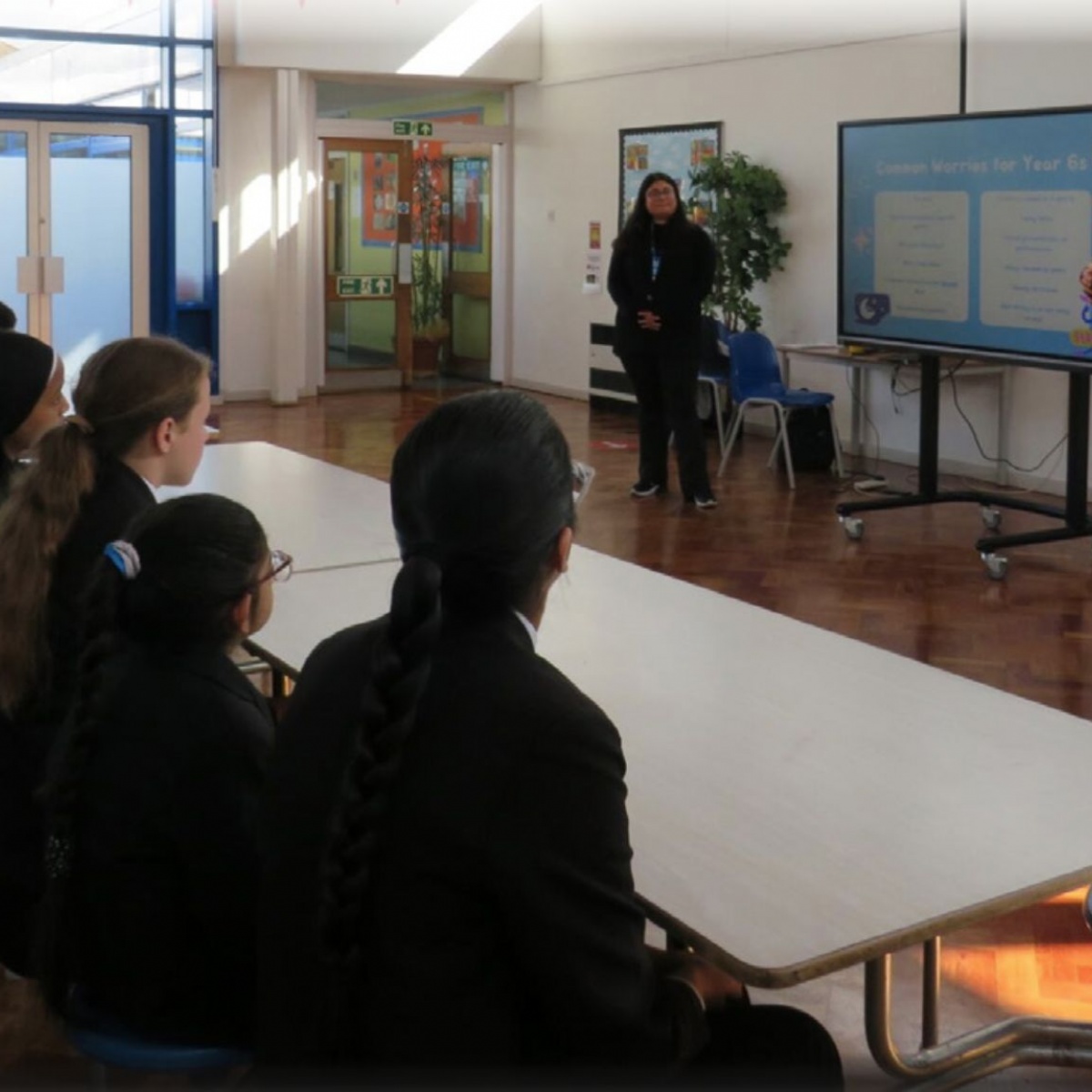 Brookside Primary - Mental Health Coffee Morning